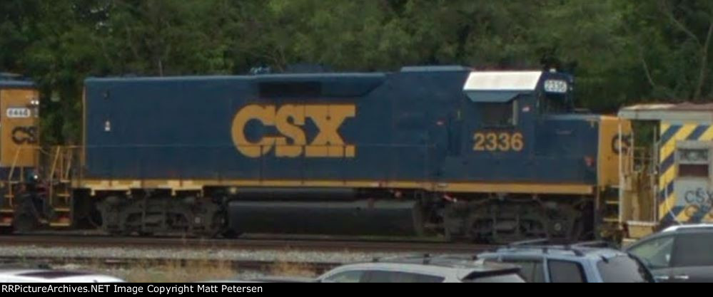 CSX 2336